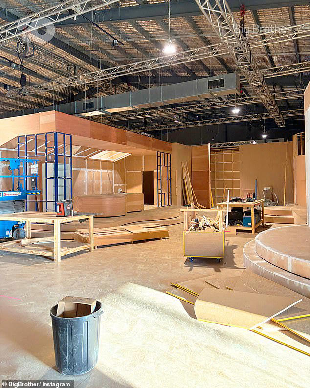 Big Brother Australia production 'in turmoil' as concerns grow house ...