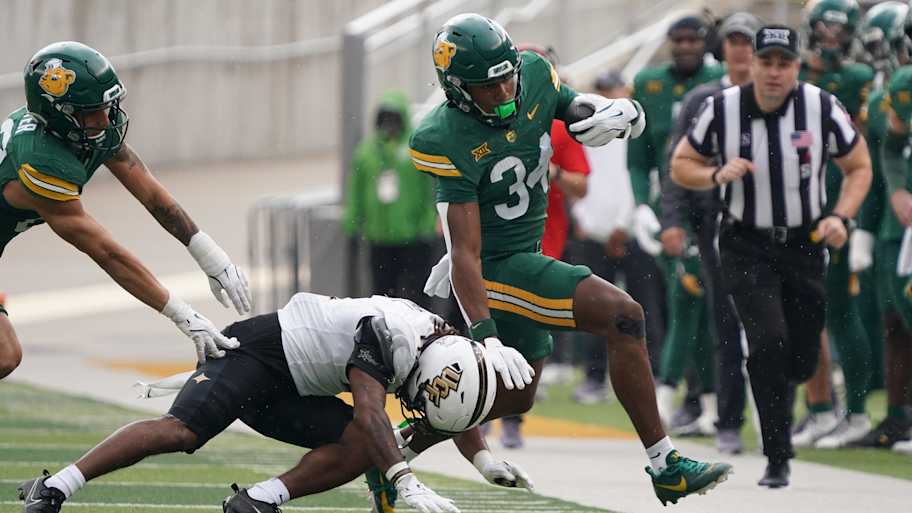 Josh Cameron receives walk-on award watch list nomination
