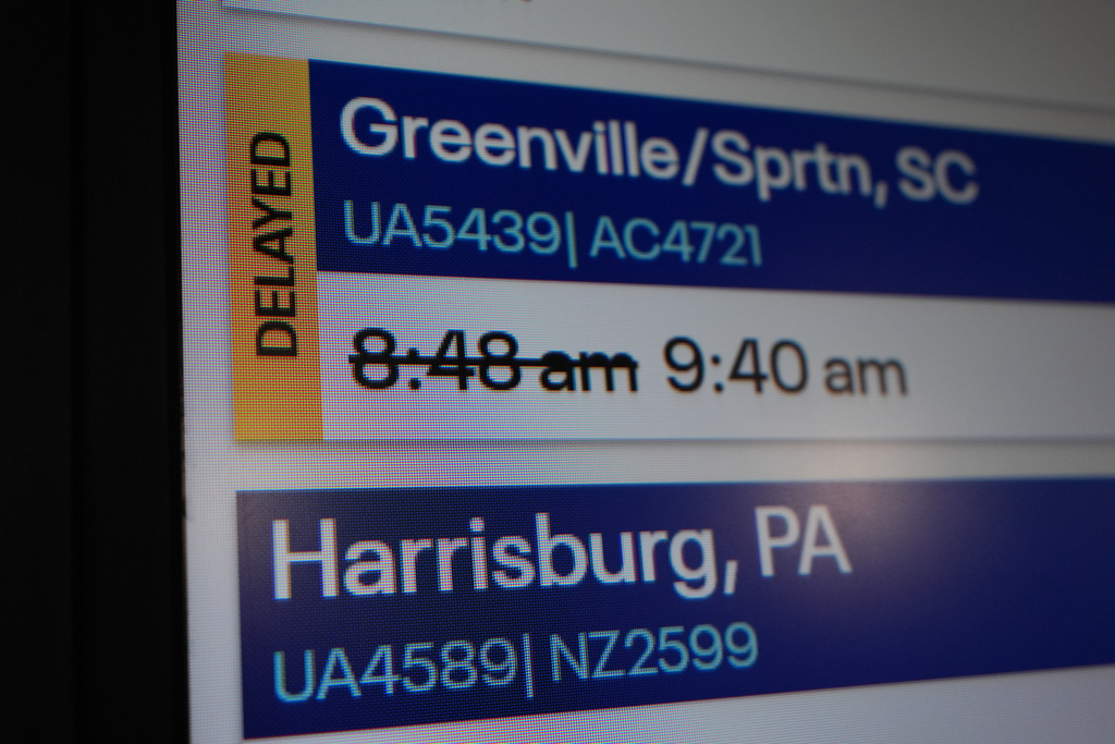 Travelers face cancellations and frustration as the FAA orders flight ...