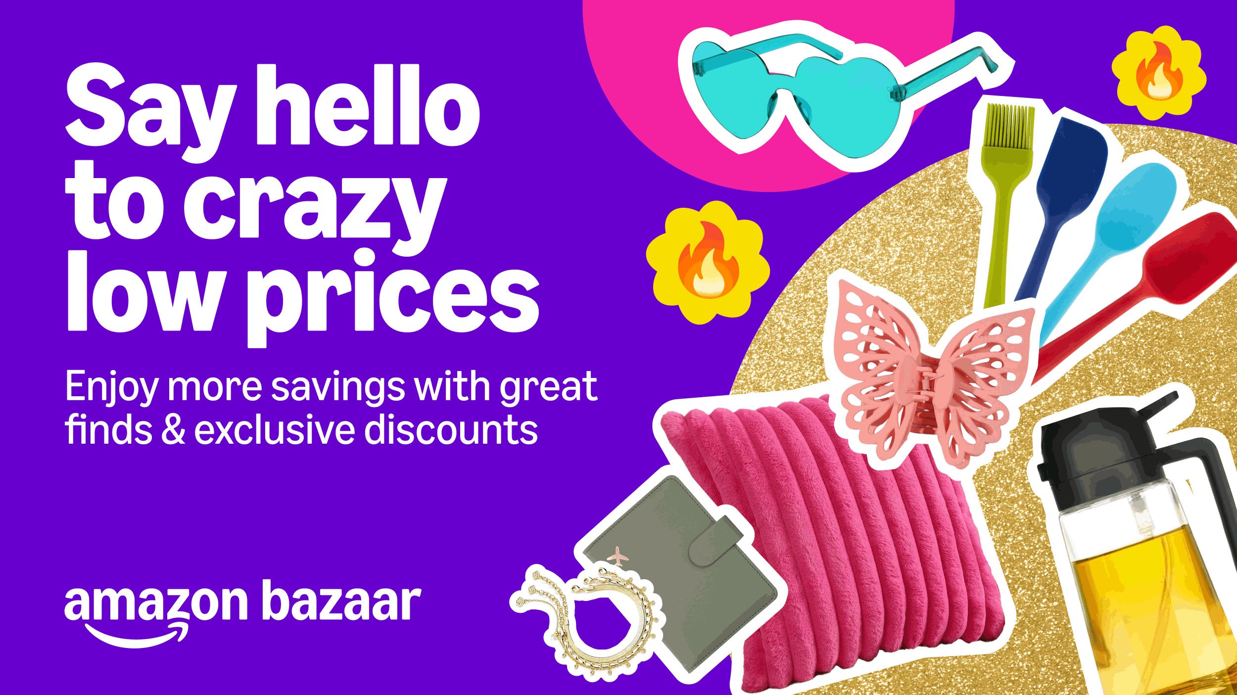 Amazon extends Haul's Ultra Low-Price Shopping Experience to Nigeria With New Amazon Bazaar App