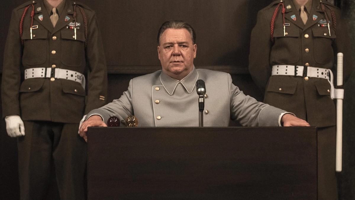 'Nuremberg' Fact vs. Fiction: What the WWII Drama Gets Right About the ...