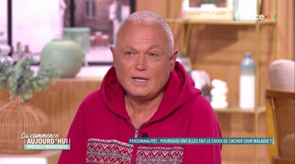 Richard Cross (Star Academy), l'ancien professeur de chant, séropositif ...