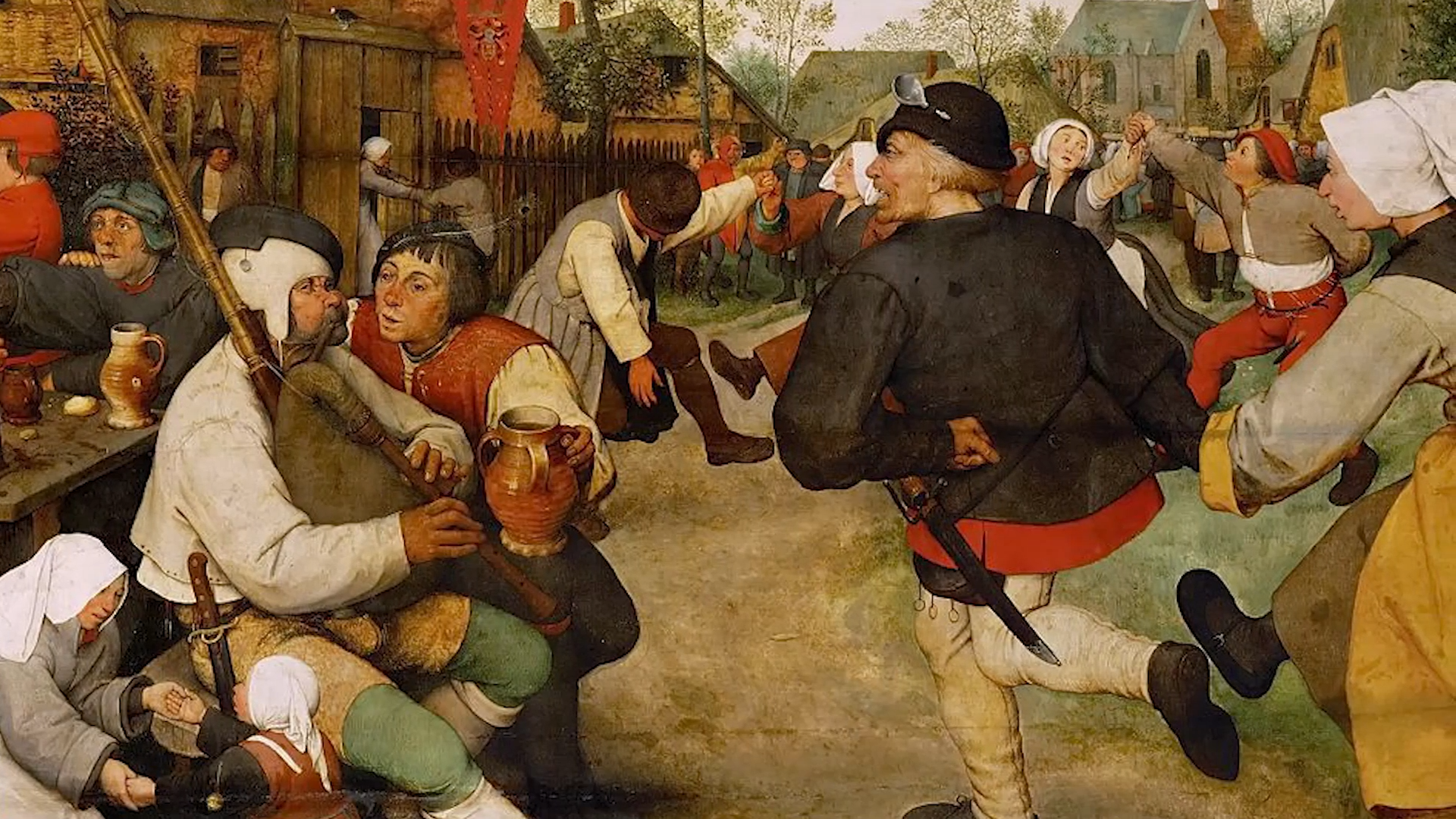 The sights, sounds, and smells of medieval London