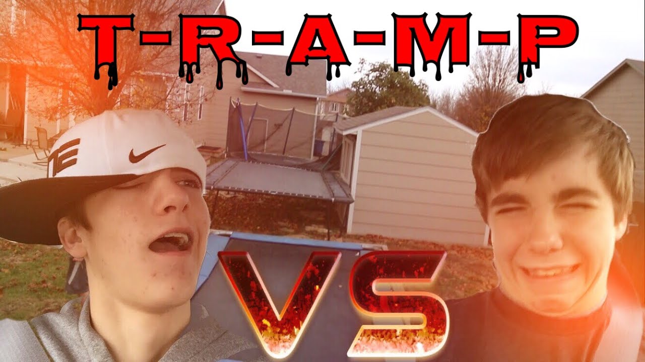 Epic Game of TRAMP with Jake Breshears