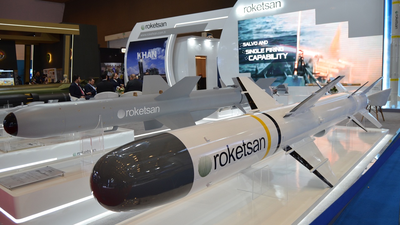 Turkey’s TOLUN Missile Is a Gamechanger for the Middle East