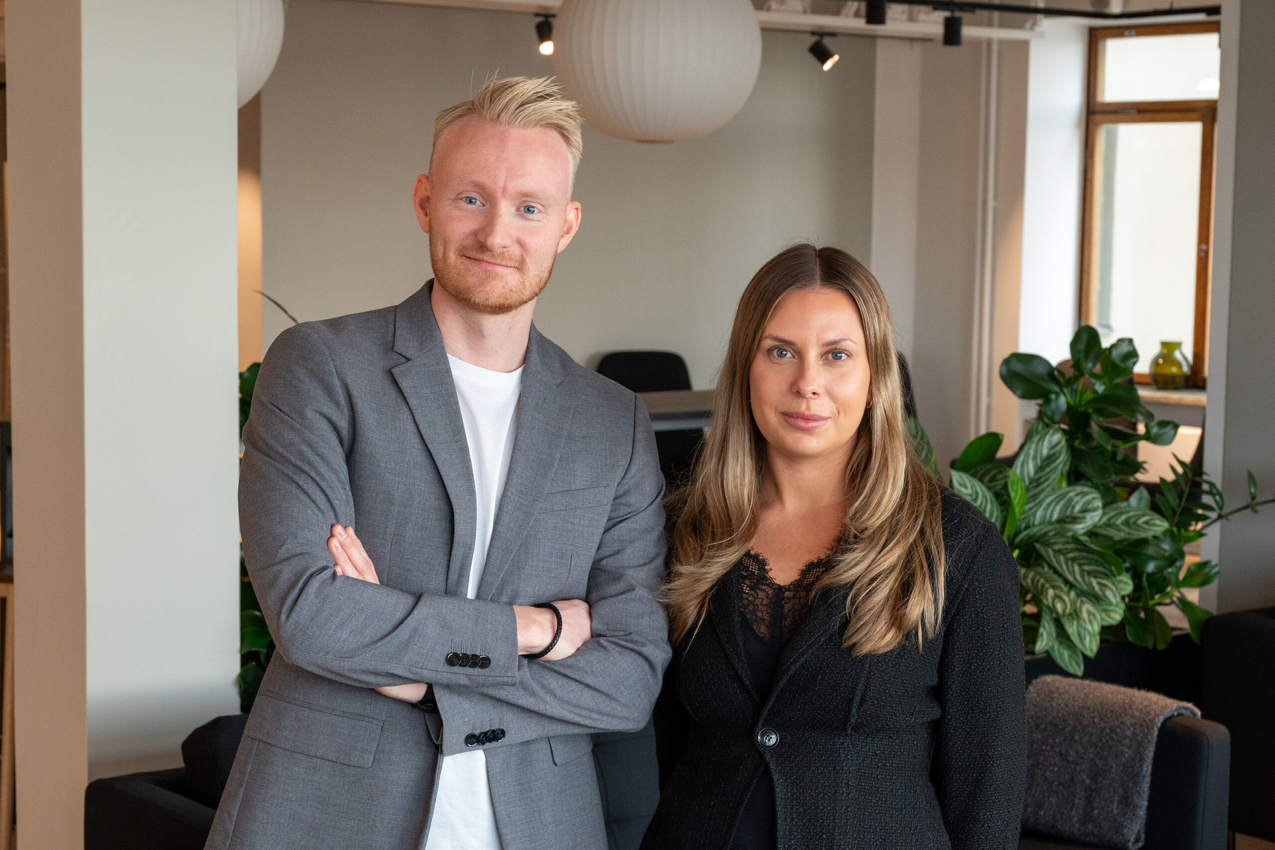 Martin Persson är ny Head of SEM och Olivia Viklund ny Head of Paid ...