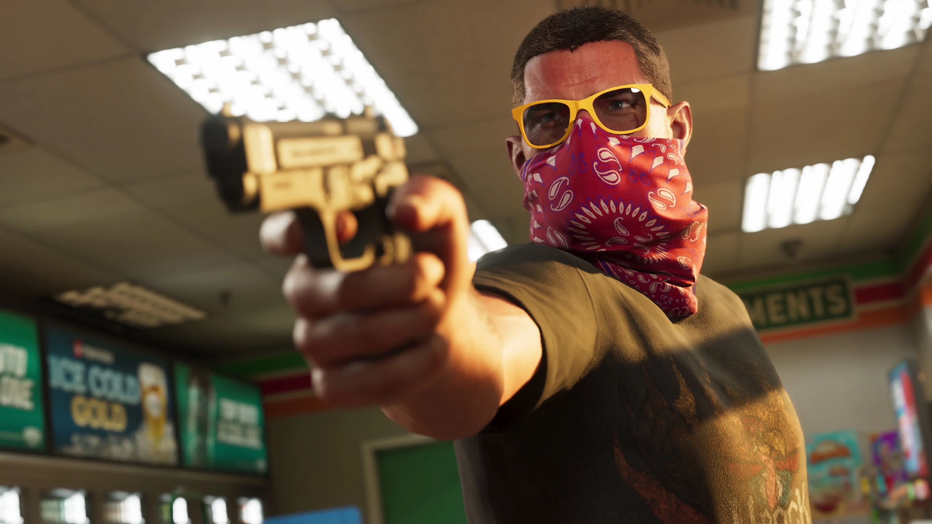 Rockstar bans 'Charlie Kirk' in user-created GTA Online missions