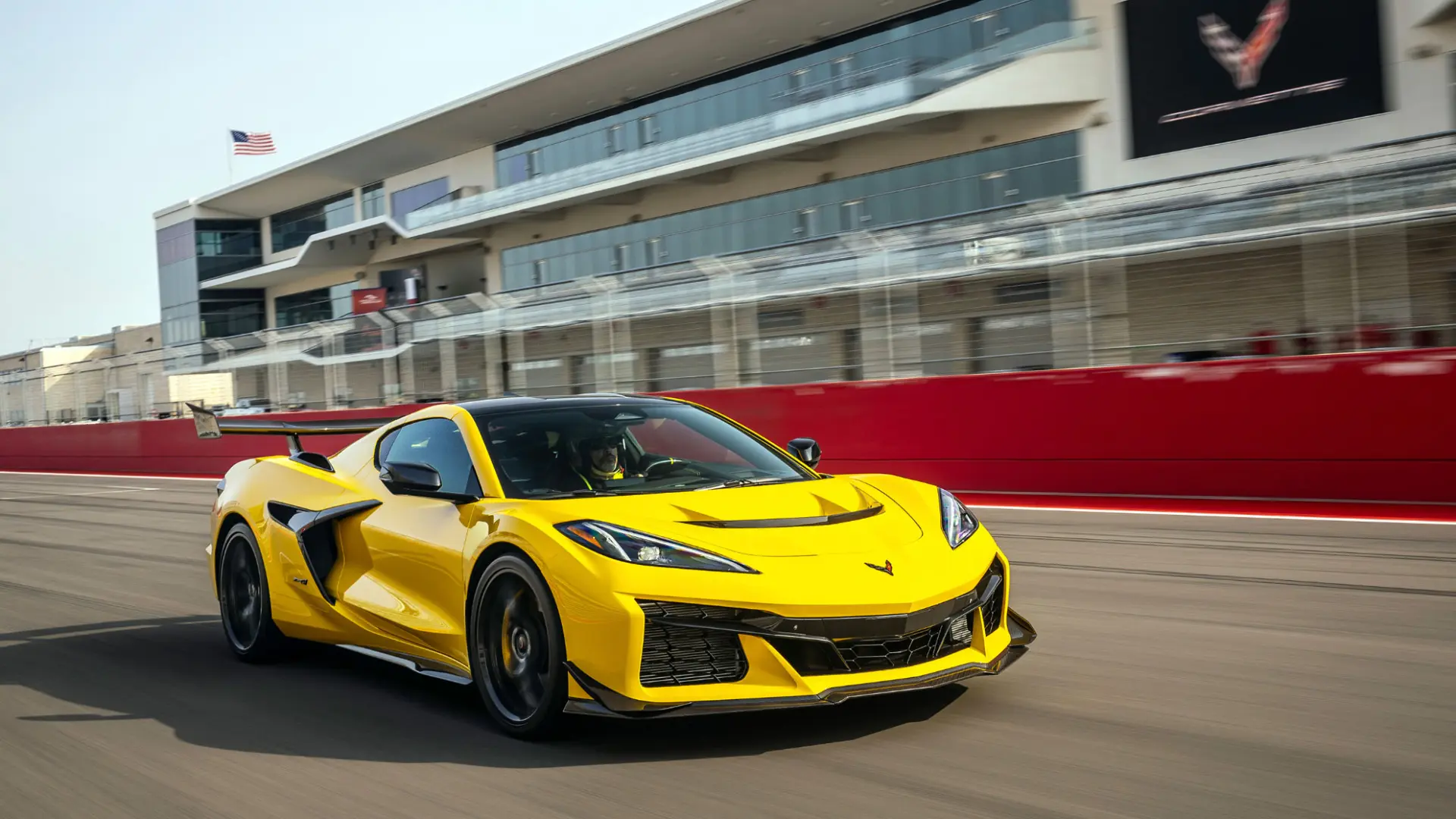 Ya he probado el Chevrolet Corvette ZR1: un hiperdeportivo con motor V8 ...