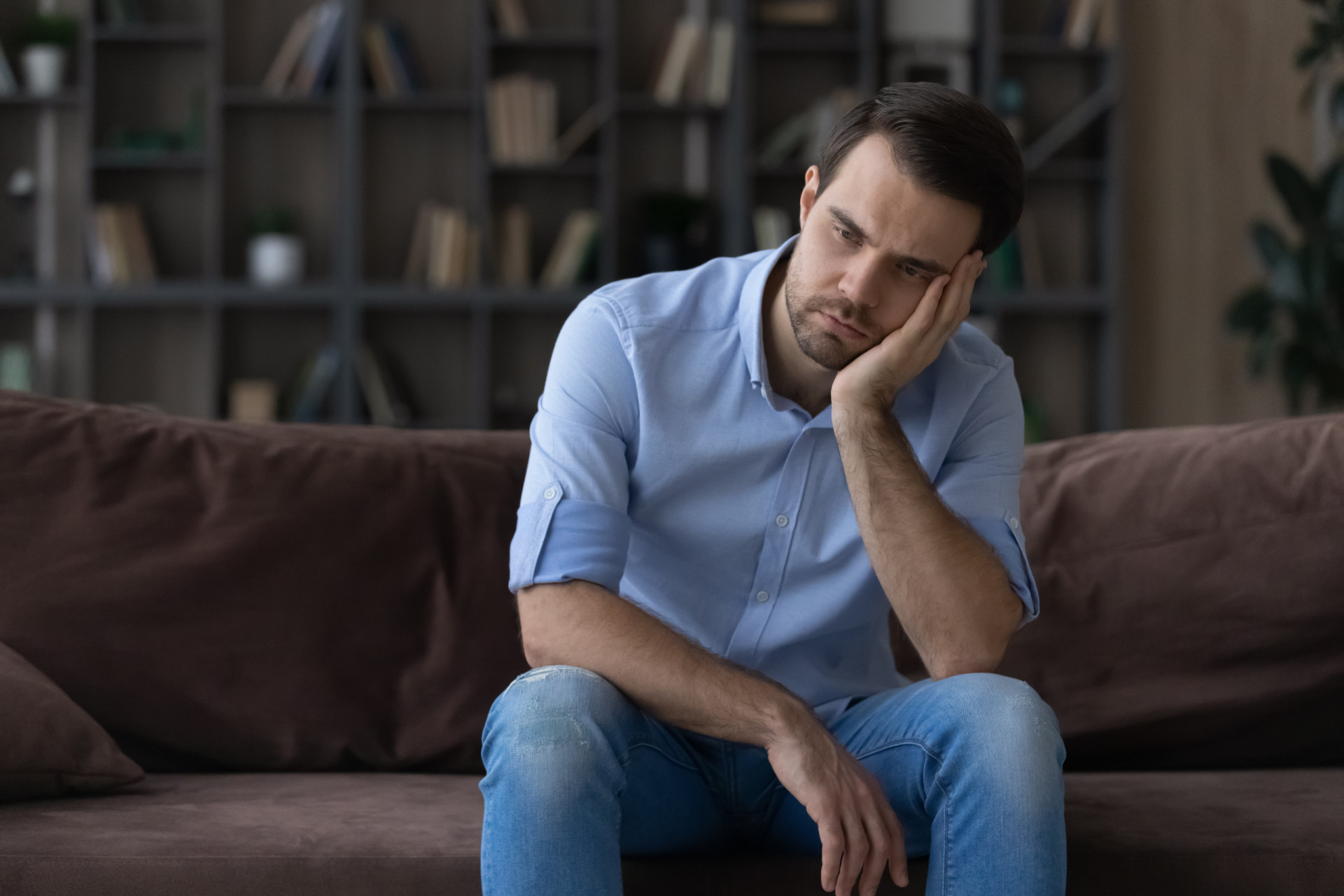 Die Unfähigkeit, Freude zu empfinden: Leiden Sie unter Anhedonie?