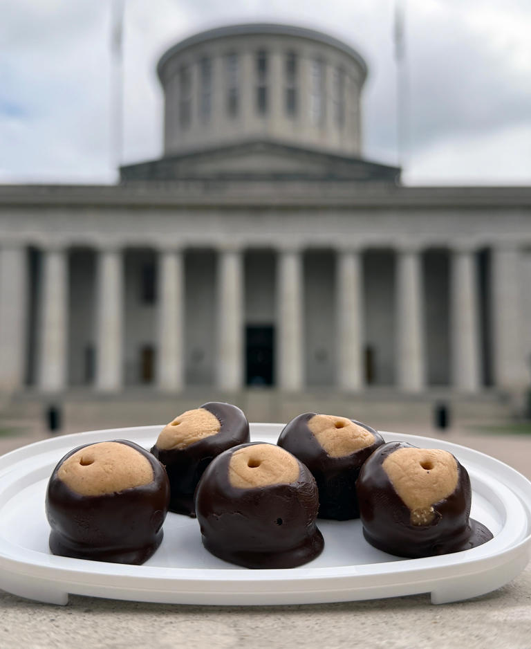 Ohio's official candy? Lawmakers consider giving buckeye special ...