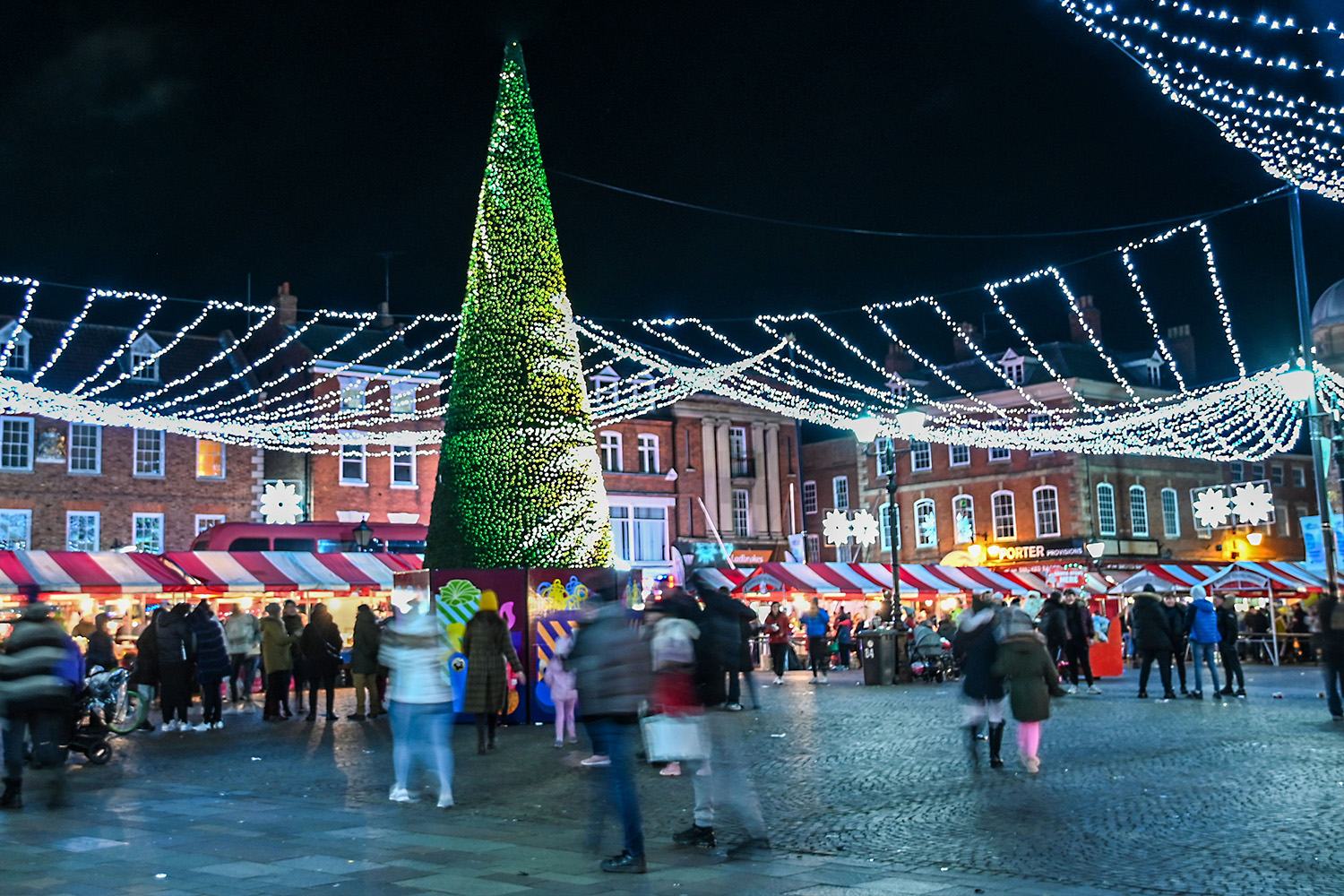 The sleepy Nottinghamshire town with a Christmas market that’s ‘much ...