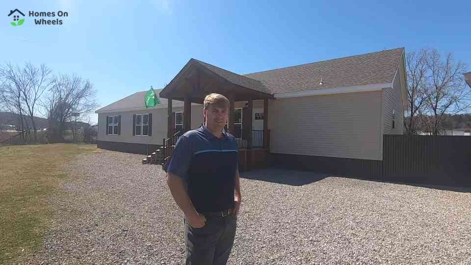 Inside the giant mobile home that’s turning heads across America