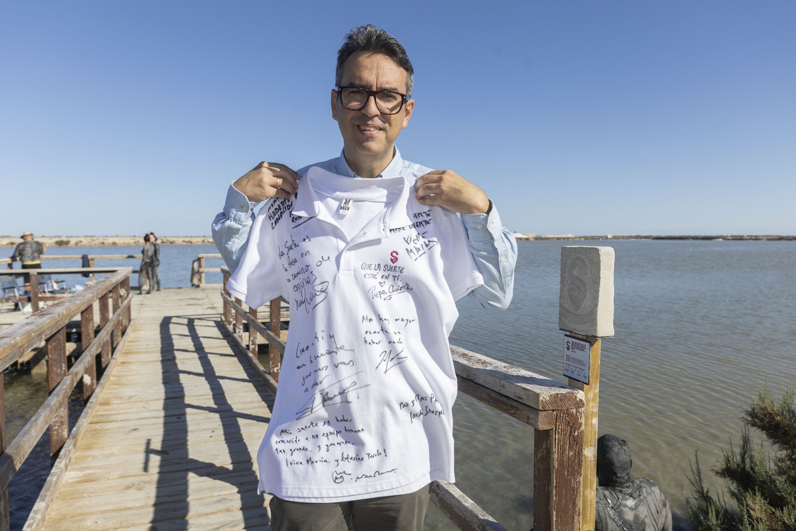 La Ruta de la Suerte: un viaje de Murcia a Madrid para reflexionar ...