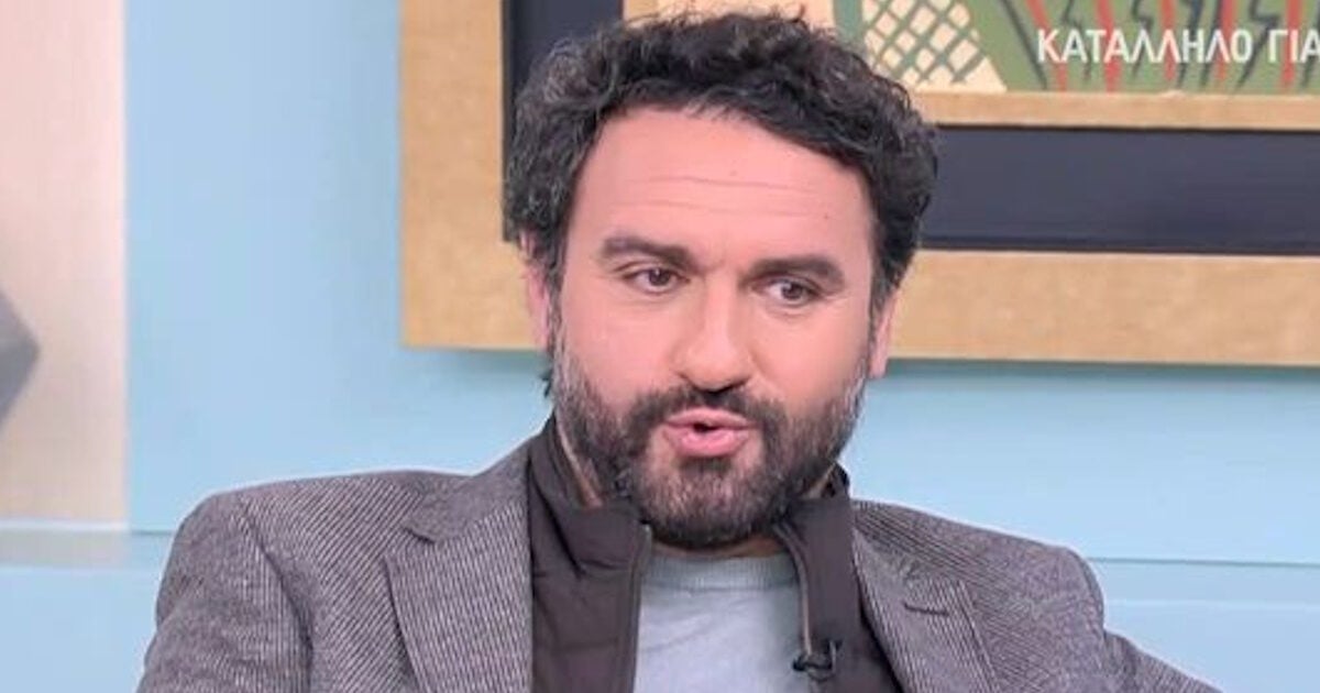 Μελέτης Ηλίας για Το σόι σου: «Περιμέναμε 16% και όταν είδαμε το 41% ...