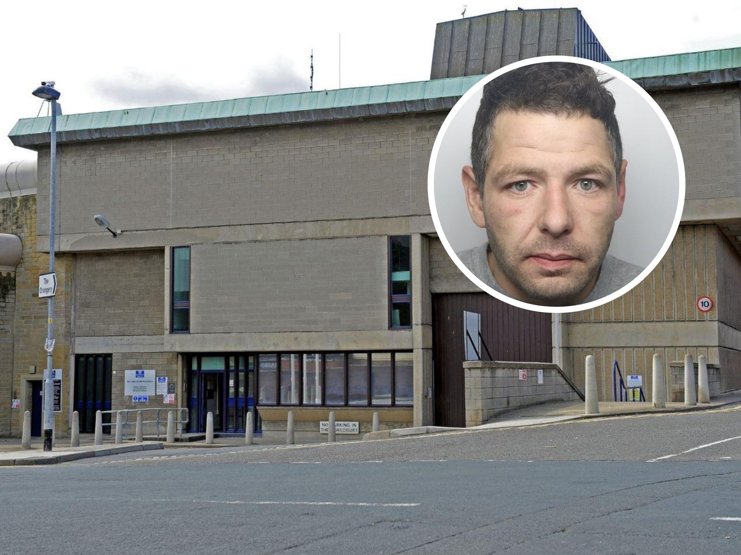 Inmates accused of murdering child killer 'have never given explanation ...