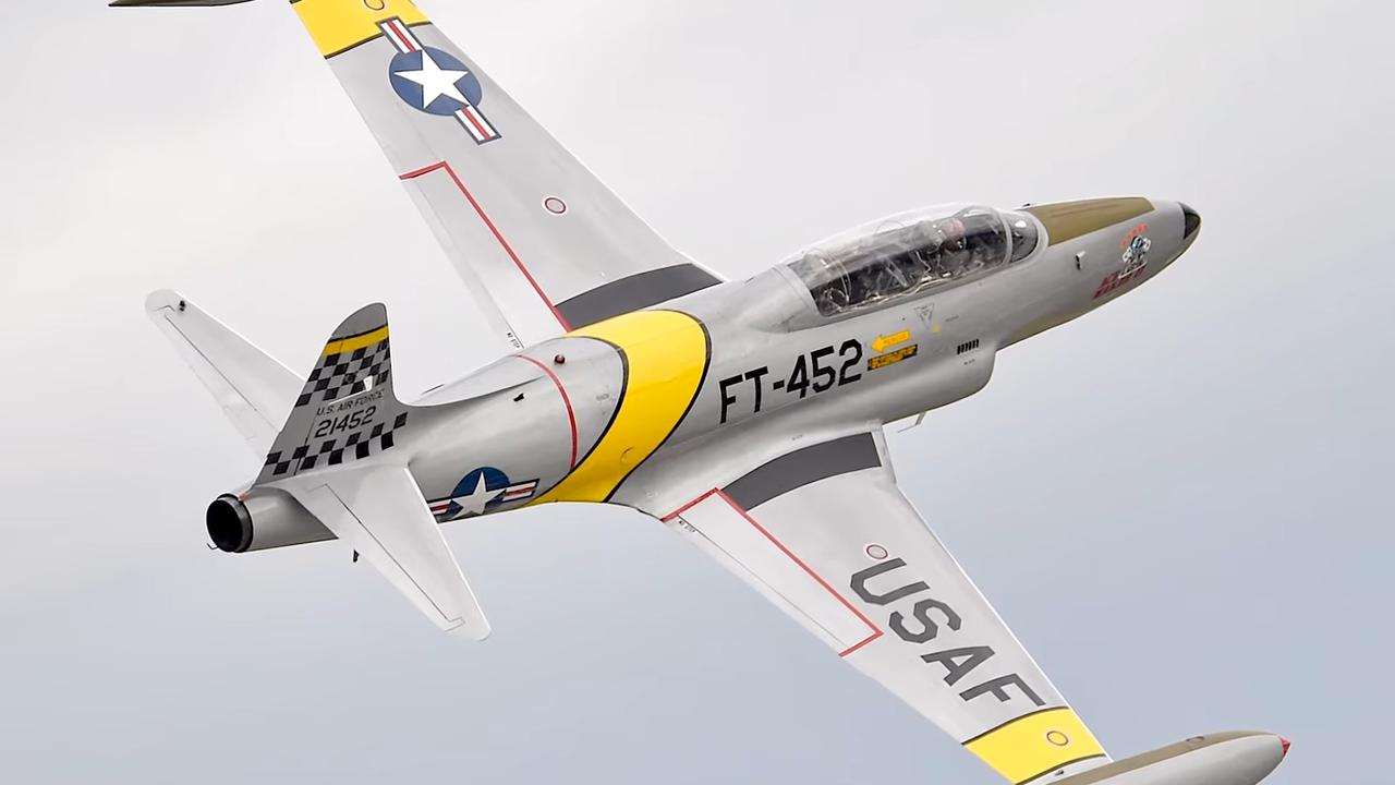 Watch how a small fighter became a global legend in military aviation