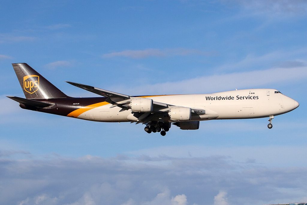 Kentucky State of Emergency as UPS Cargo Plane Crash Halts Worldport