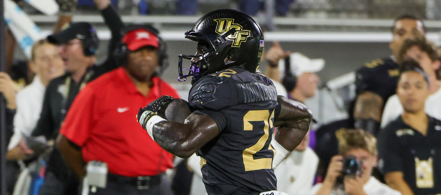 College Football Odds, Picks & Predictions: Friday (Week 11)