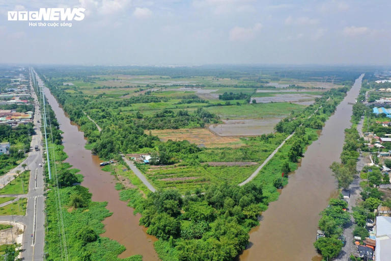 Toàn cảnh siêu dự án 3,5 tỷ USD ở TP.HCM sắp tái khởi động