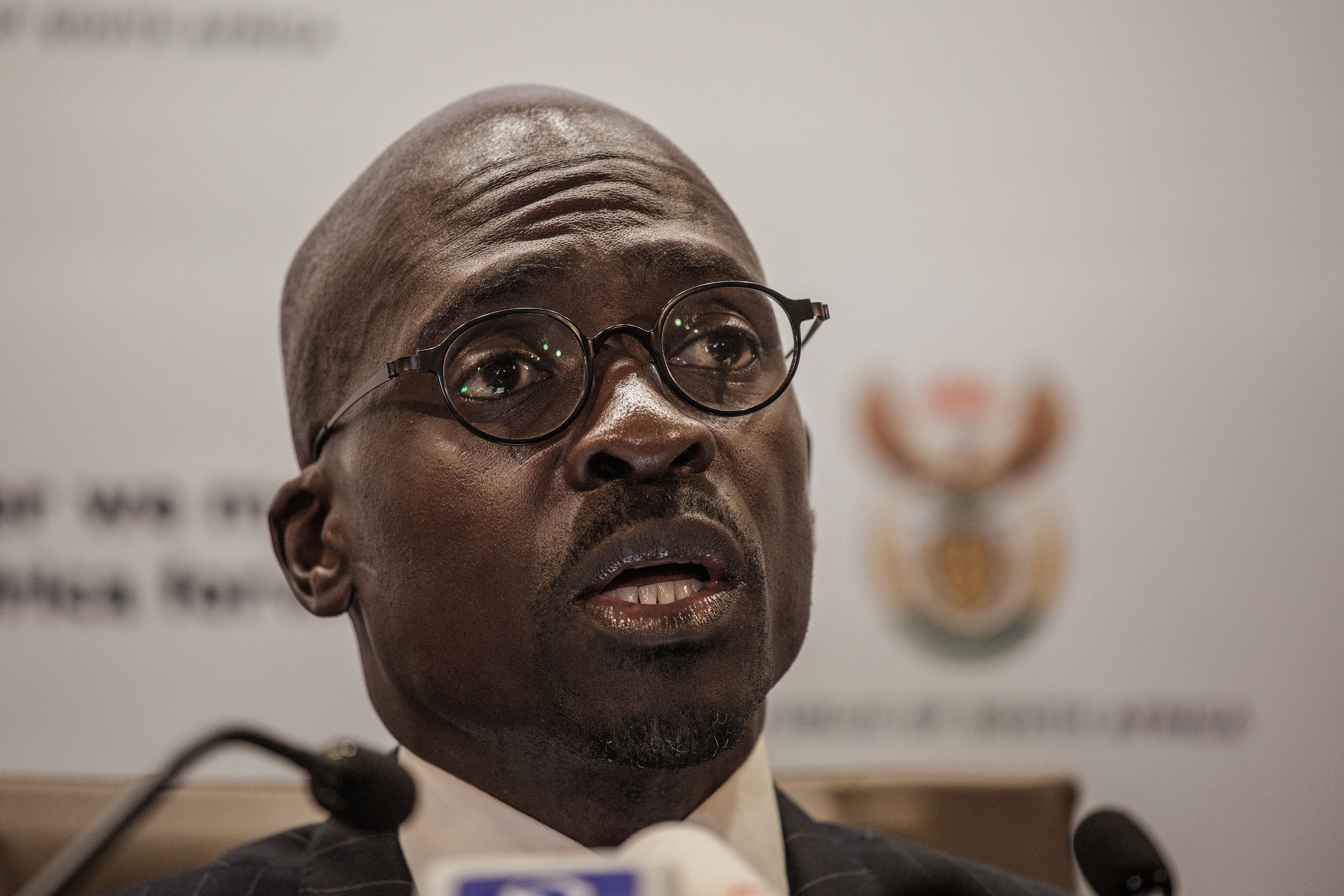 UPDATE: Former Minister Malusi Gigaba formally charged
