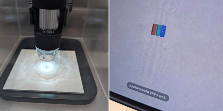 LG Micro RGB evo : voici les trois tailles pour enfin rendre cette ...