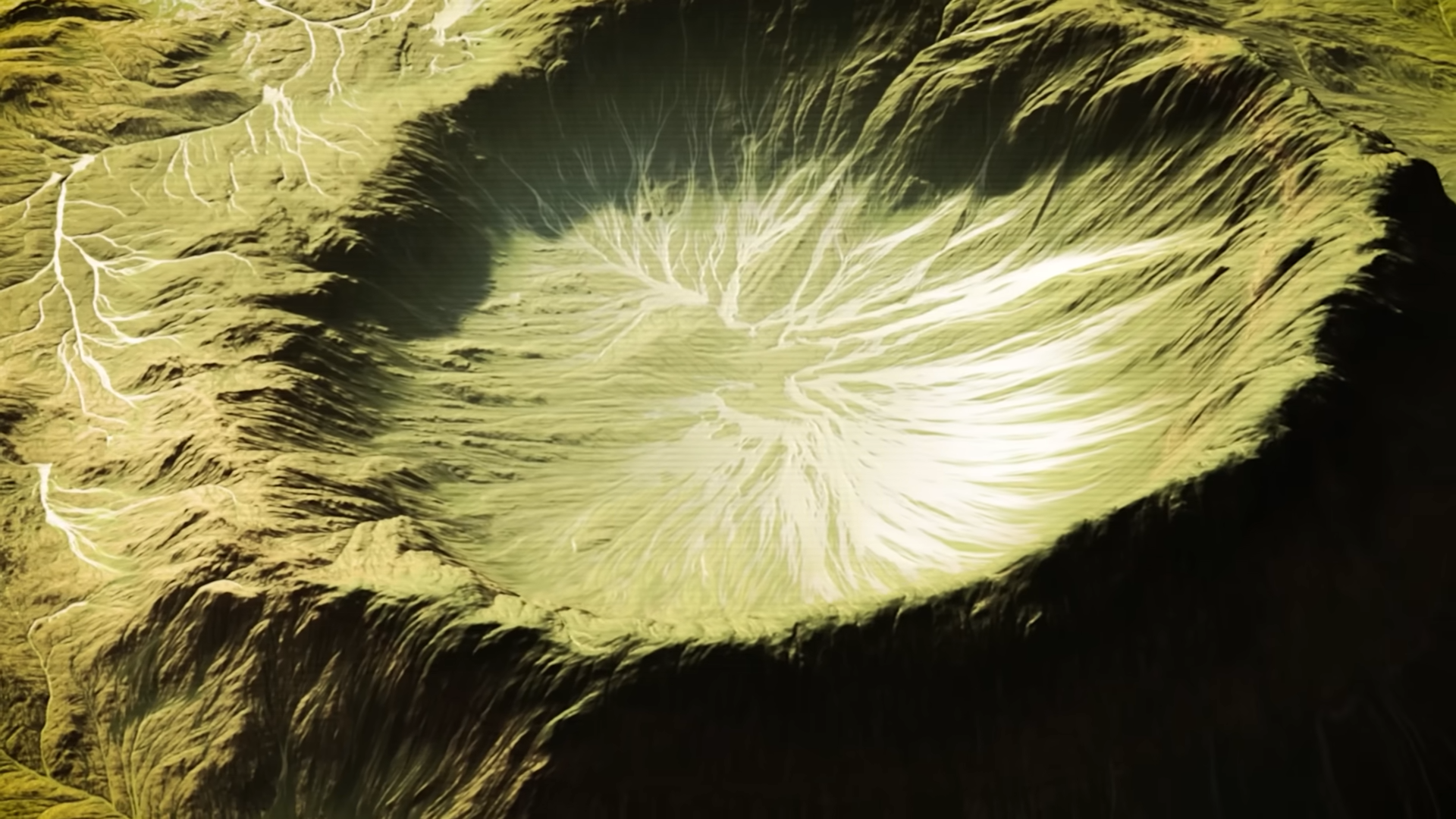 The Moment We First Glimpsed Life Beyond Earth