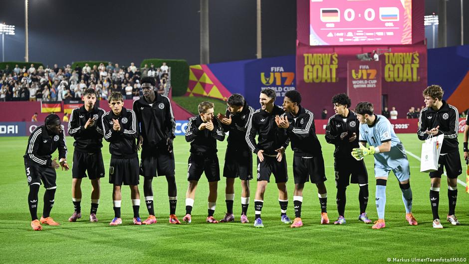 U-17 World Cup in Qatar: Injury risk and host's legacy