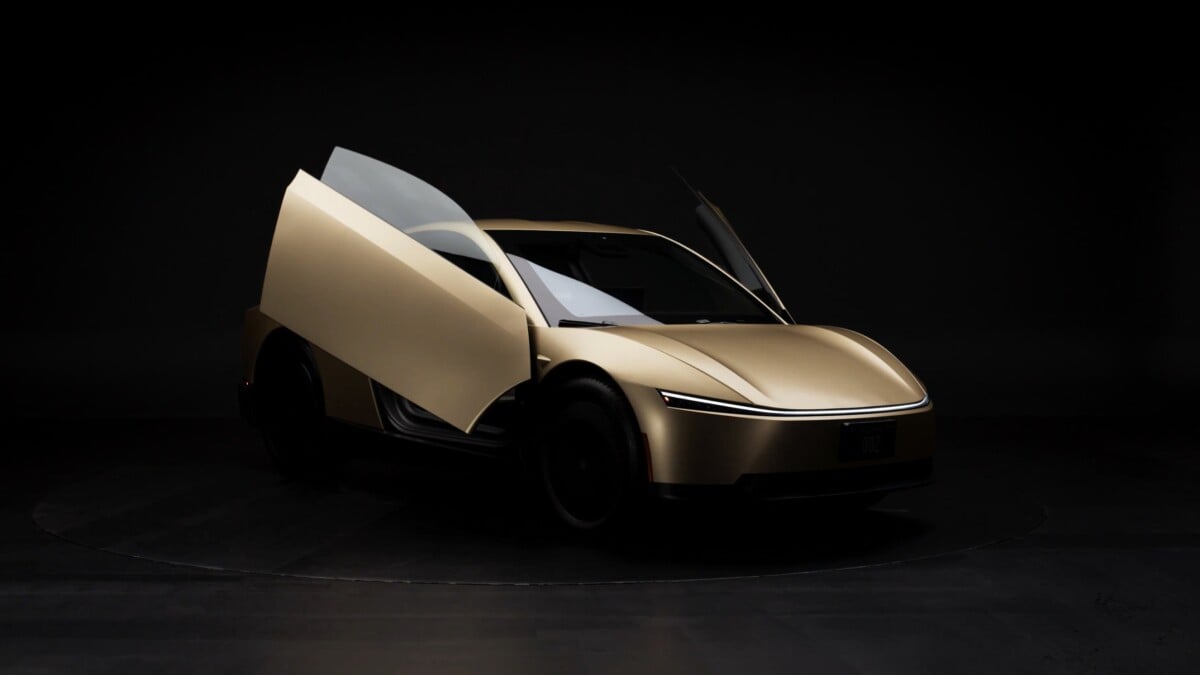 Tesla annonce une pluie de nouveautés : Cybercab, nouveau Semi, puce ...