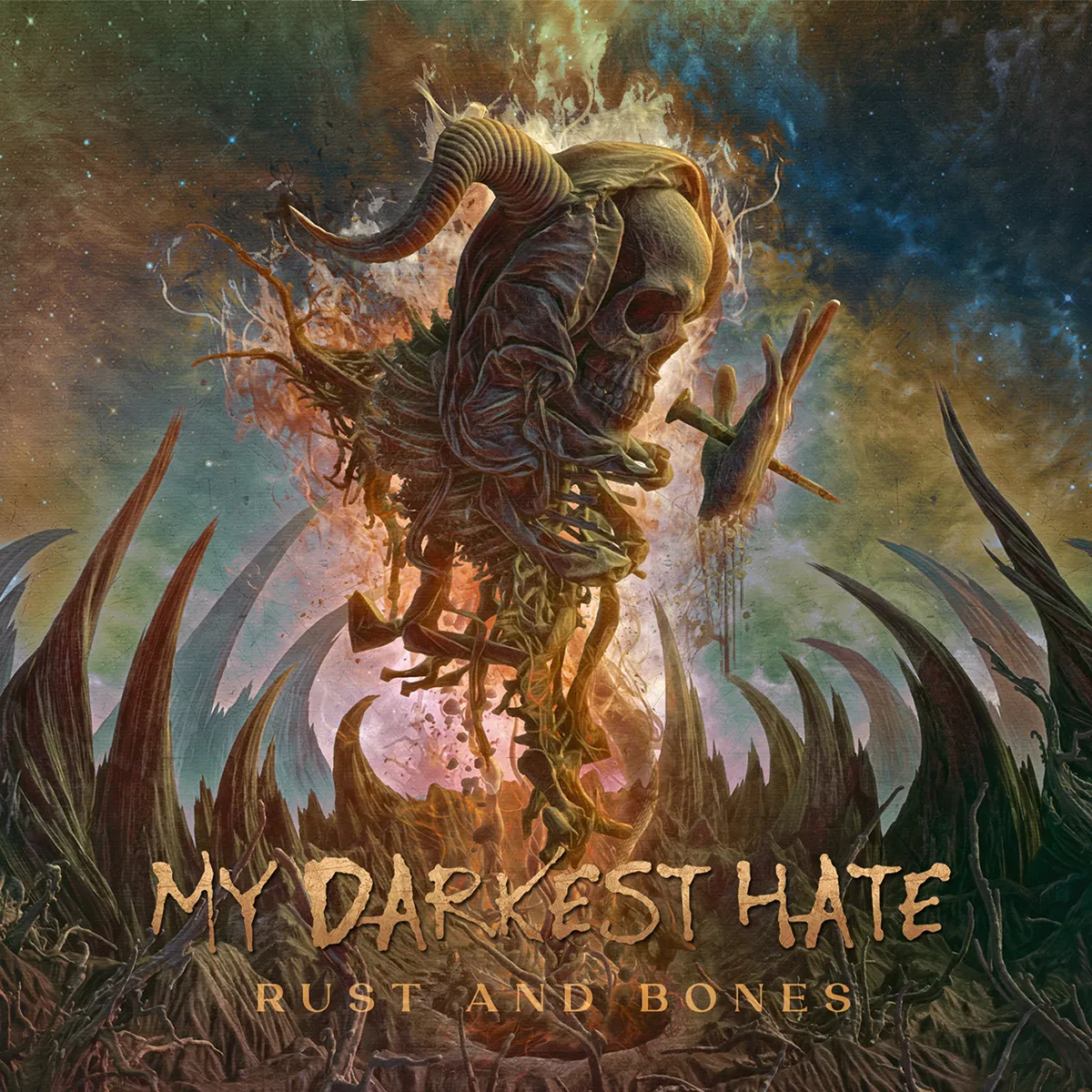 My Darkest Hate :: RUST AND BONES
