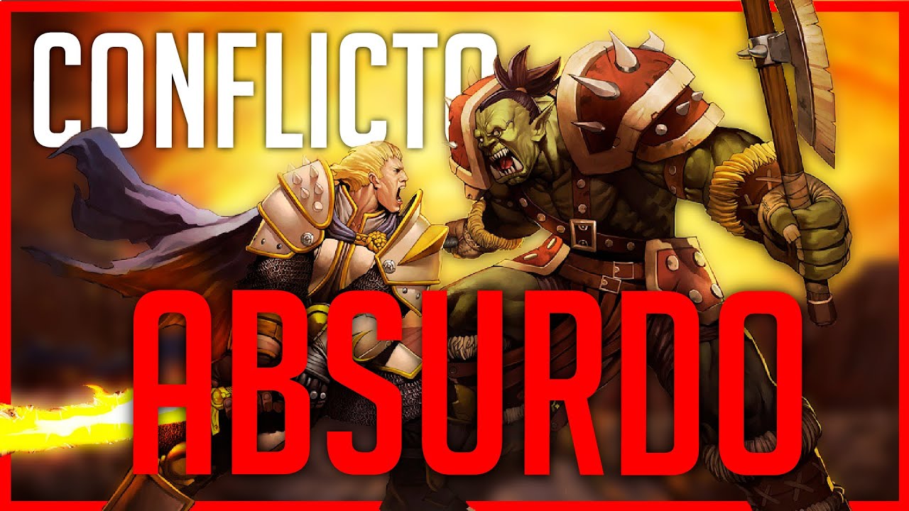 ⚔️Alianza vs Horda: ¿Por qué la guerra de facciones es absurda? | World ...