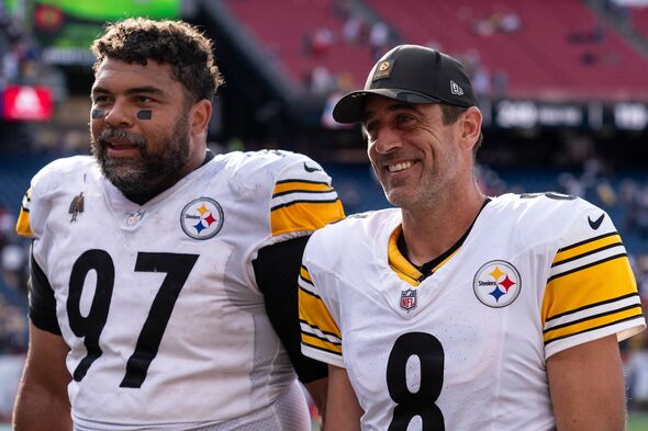 Steelers movie night takes unexpected turn as Aaron Rodgers left stunned