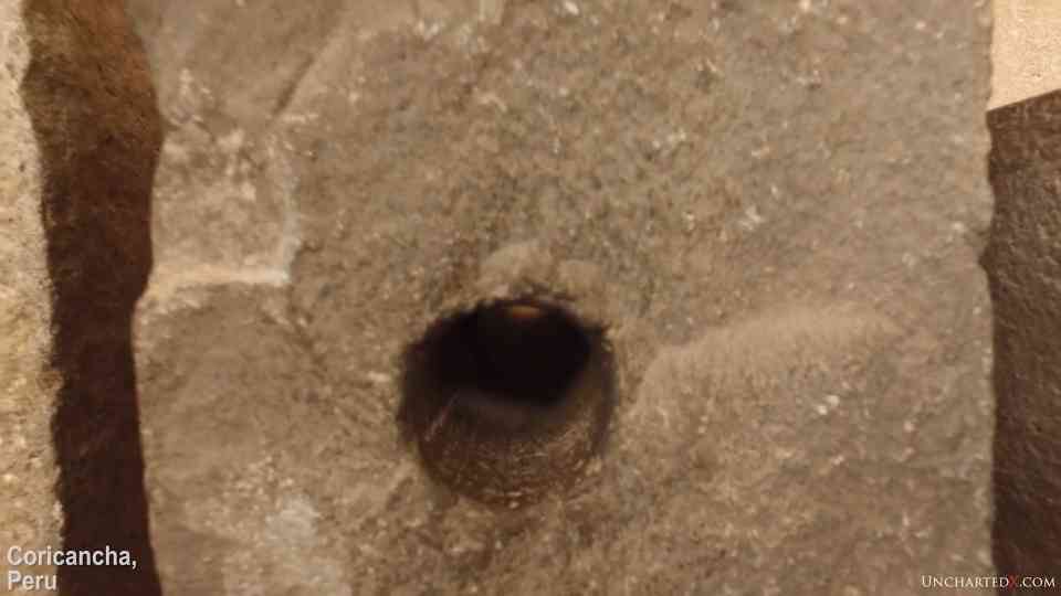 What new evidence reveals about ancient stone drilling techniques