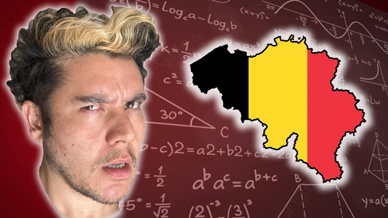How Belgium became Europe’s most confusing country