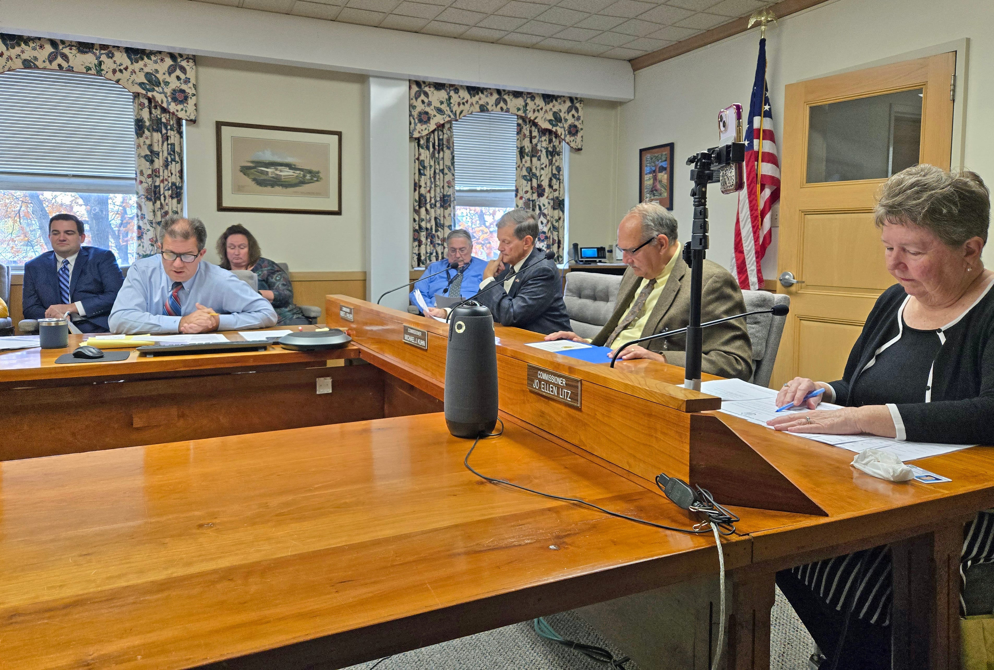 Lebanon officials say PA state budget impasse will cost county in 2026