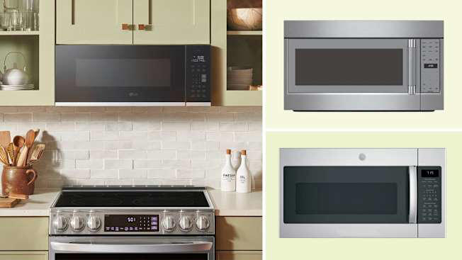 Best Over-the-Range Microwaves of 2025