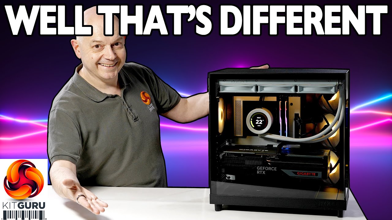 NZXT H6 Flow RGB - A first time for everything