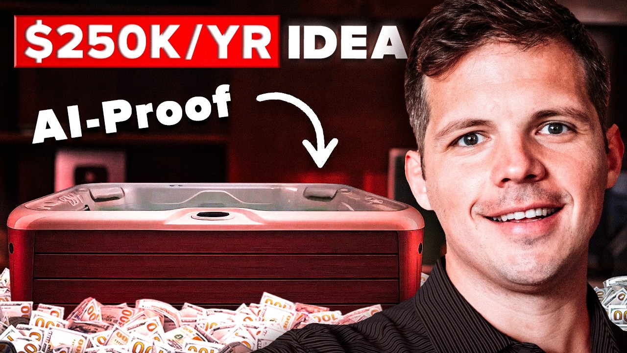 Everyone’s chasing AI. Start this simple business instead