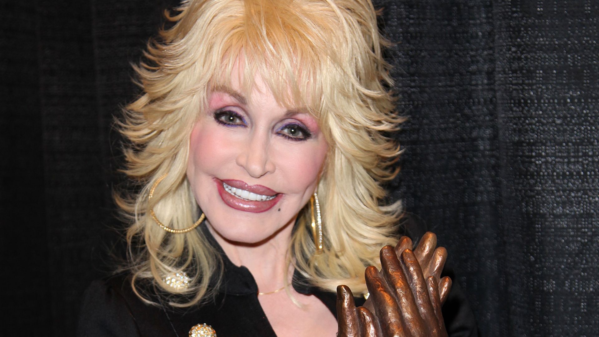 Dolly Parton wrote “I Will Always Love You” as a goodbye to her mentor ...