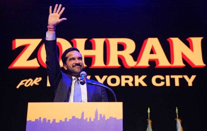 Mayor to Mayor: Some Advice for Zohran