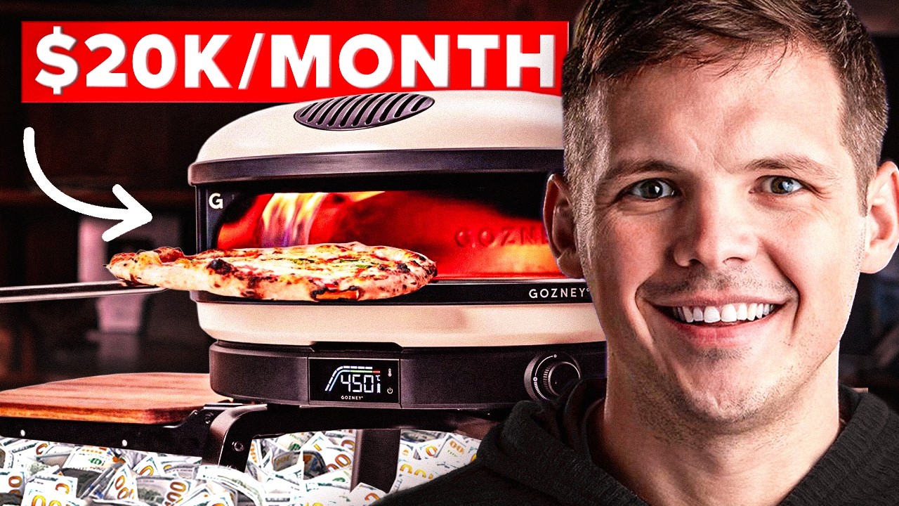 $1K a day from this simple side hustle (here’s how to copy it)