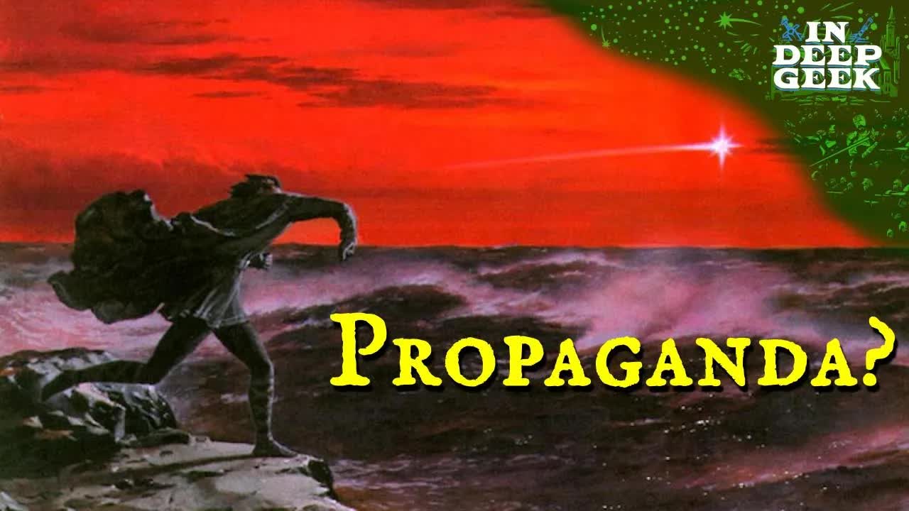 Is the Silmarillion elf propaganda? | Tolkien lore explained