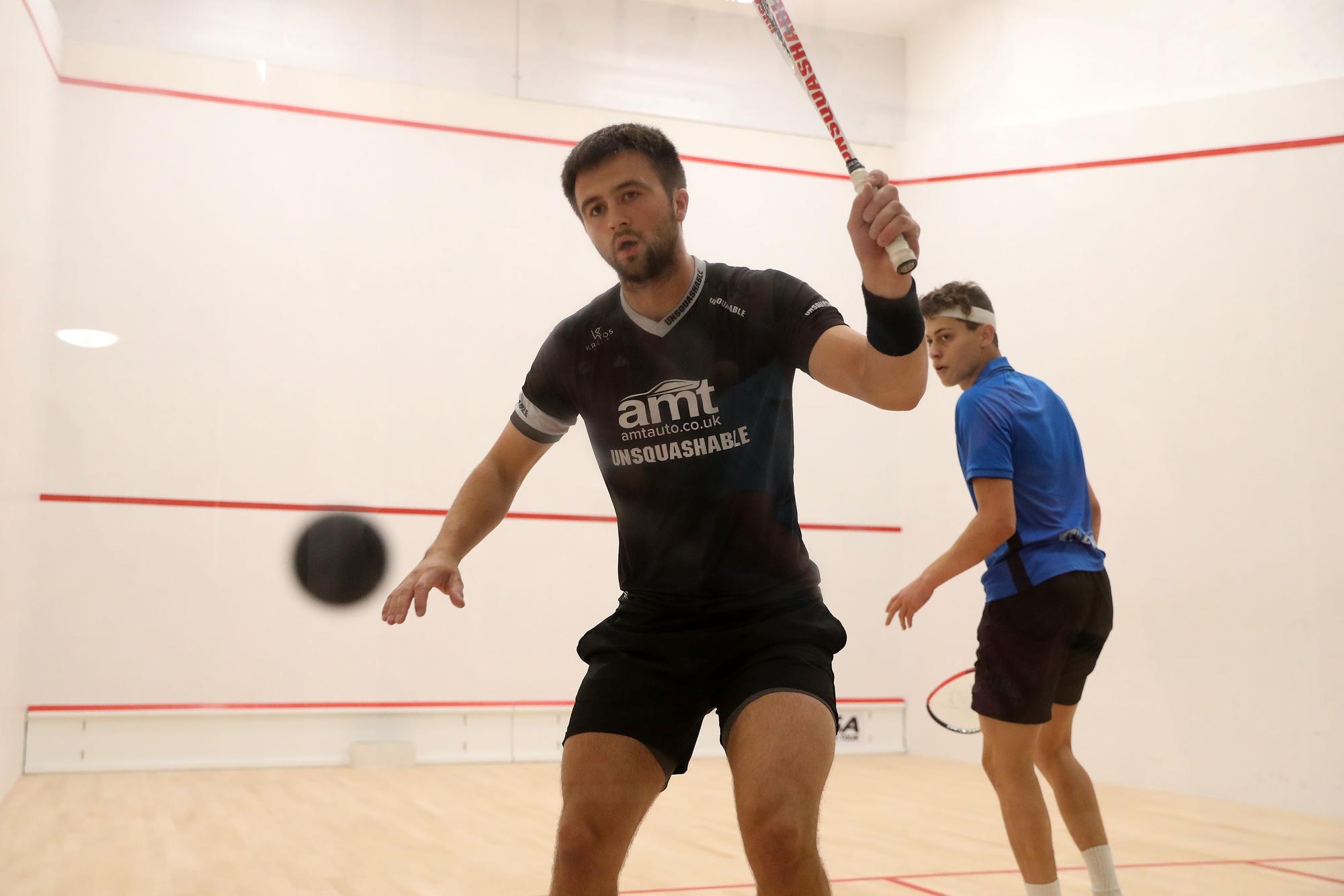 Yorkshire Premier Squash League: Doncaster’s ‘big guns’ fire them to ...