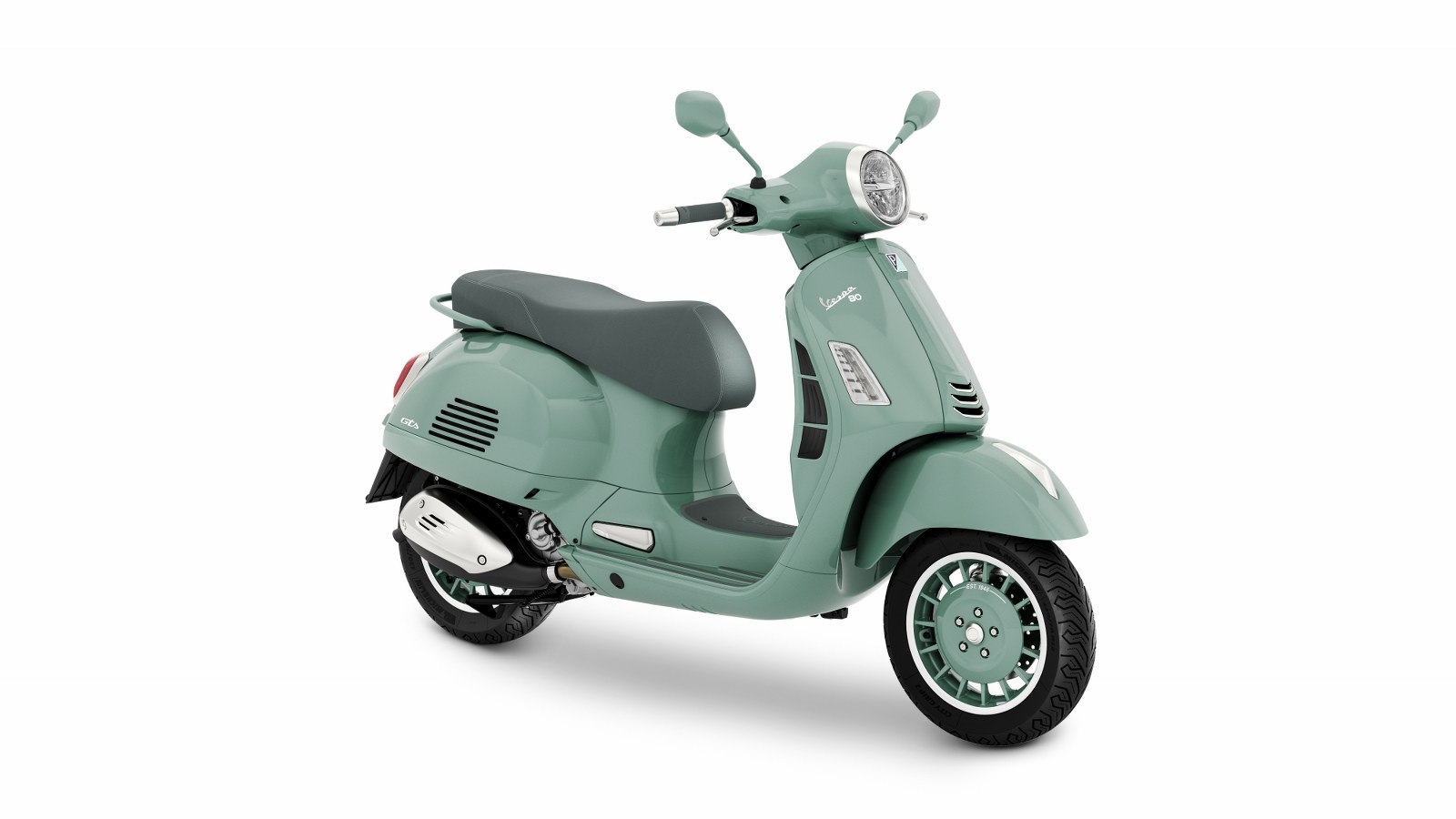 Nuova Vespa 80th, svelata la serie speciale che celebra gli 80 anni di ...