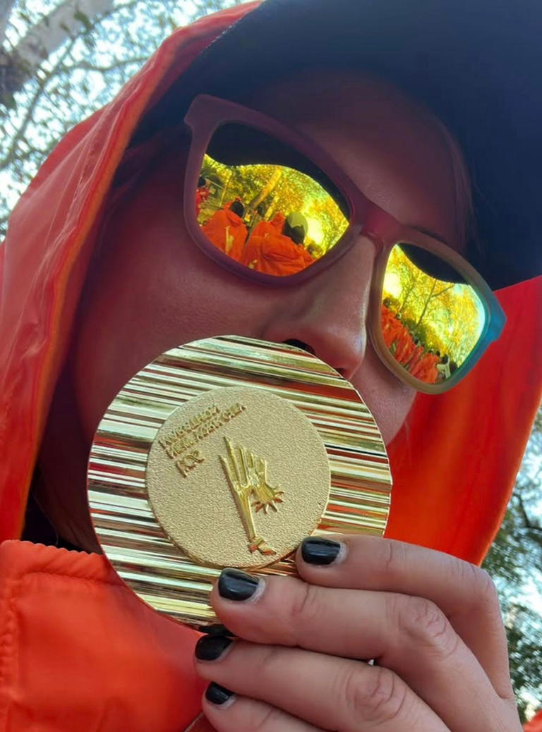 Malika Ayane ha corso la maratona di New York: un sogno realizzato dopo ...