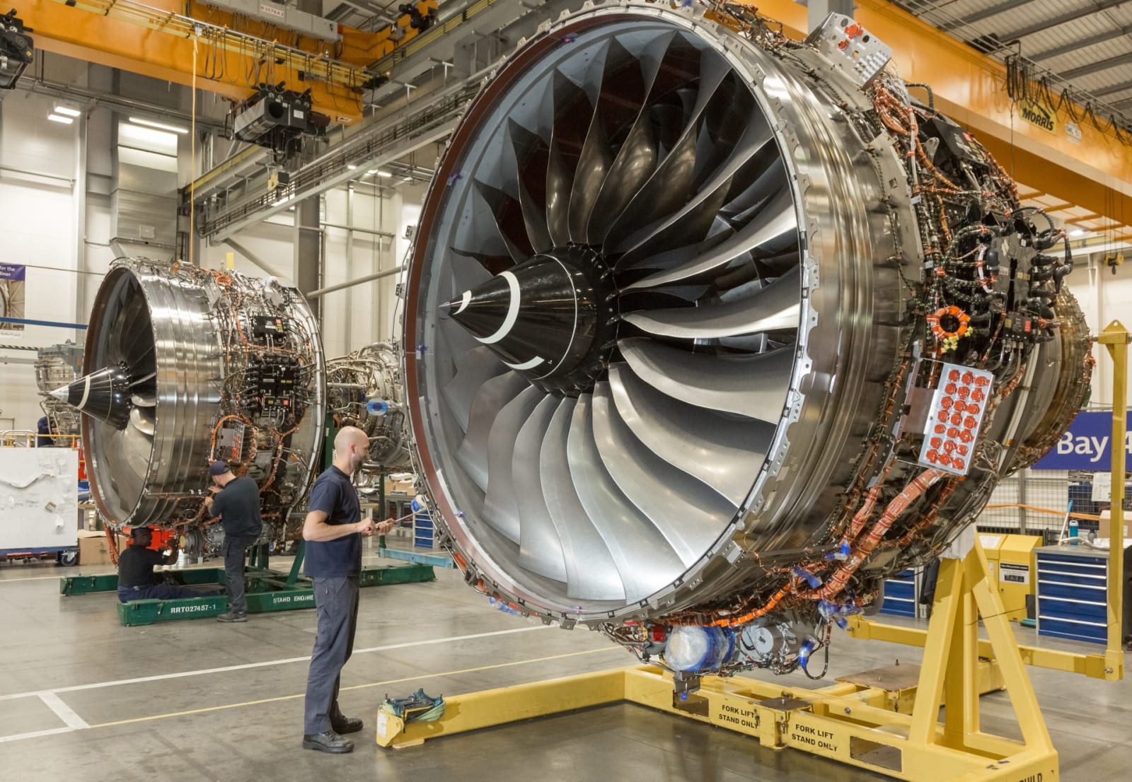 Morocco seals deal to build Africa’s largest aircraft-engine assembly hub
