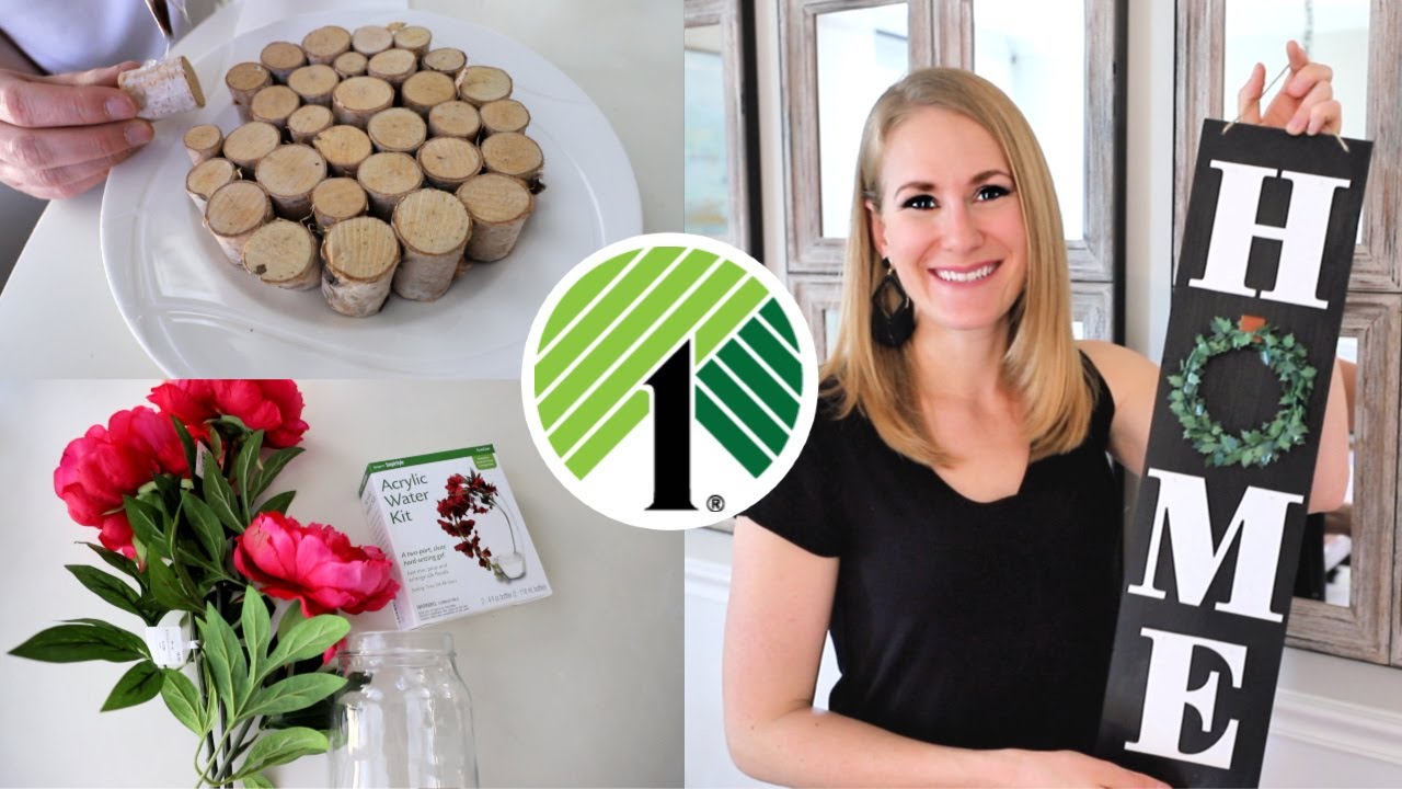 $1 Dollar Tree DIYs from my stash! (that you can make, too!)