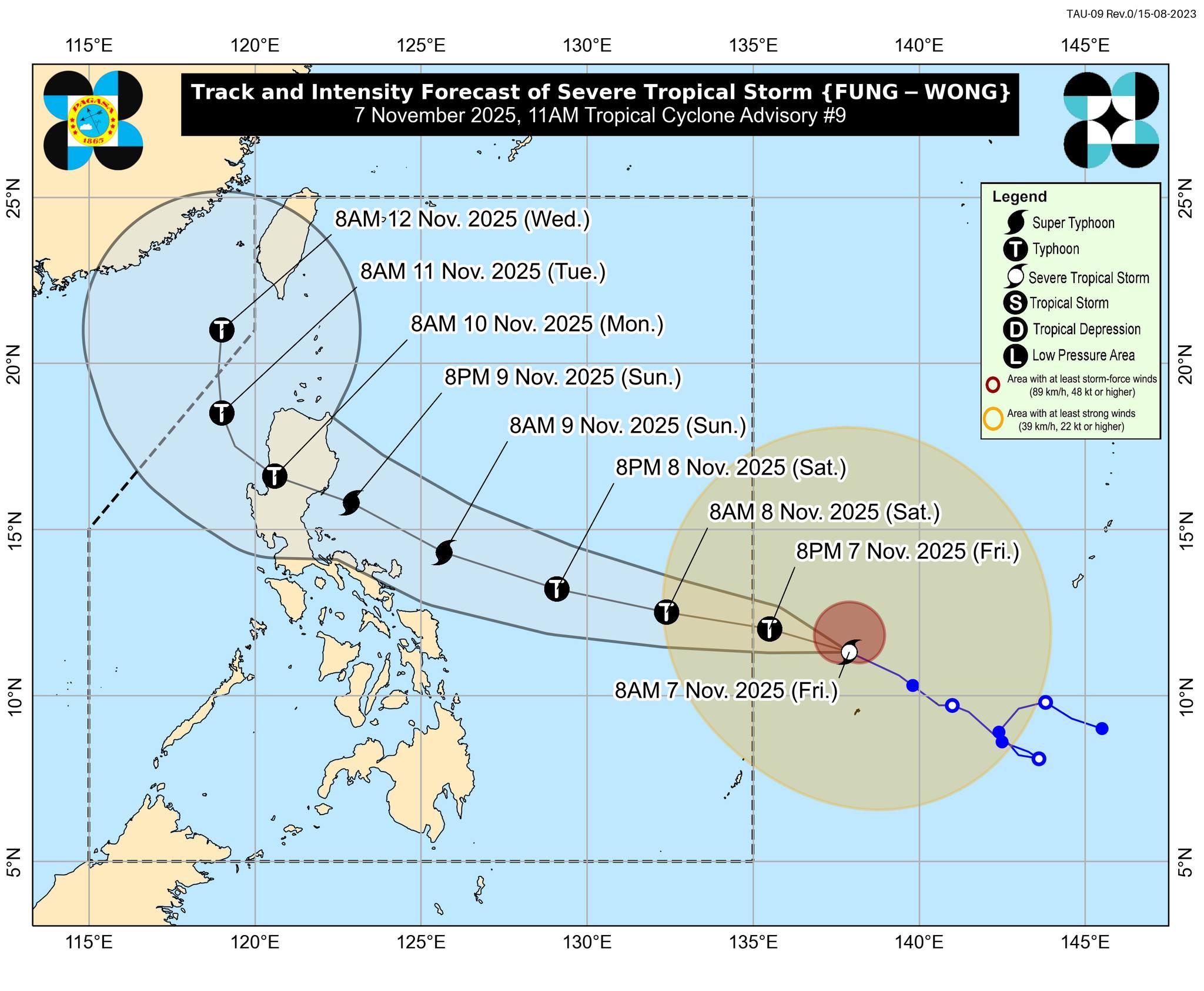 Floods, landslides possible in over 8K barangays amid potential Super ...