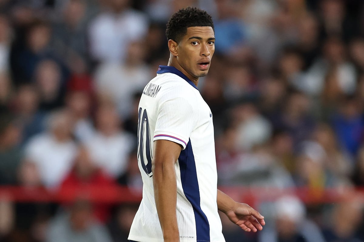 Bellingham recalled to England squad as Scott earns first call-up