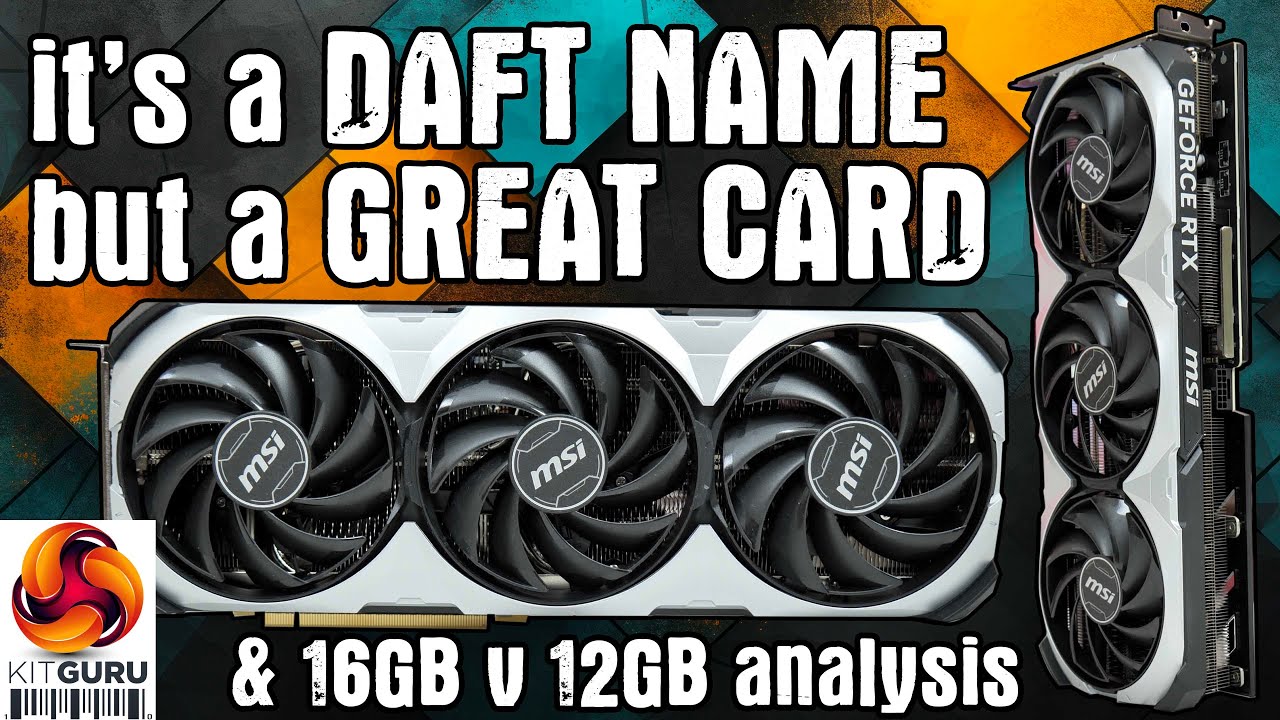 Nvidia RTX 4070 Ti Super 16GB vs 4070 Ti, 7900 XT & more!