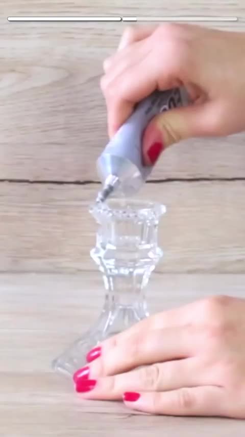 Run to the Dollar Store for foam pumpkins... 🎃